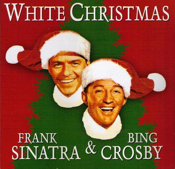 White Christmas Album Cover Bing Crosby White Christmas